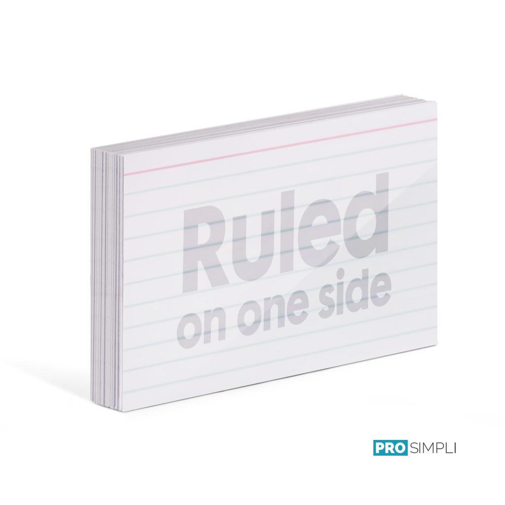 Reusable Index Cards - ProSimpli
