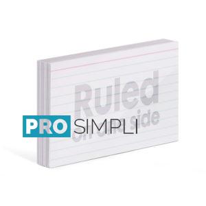 Reusable Index Cards - ProSimpli