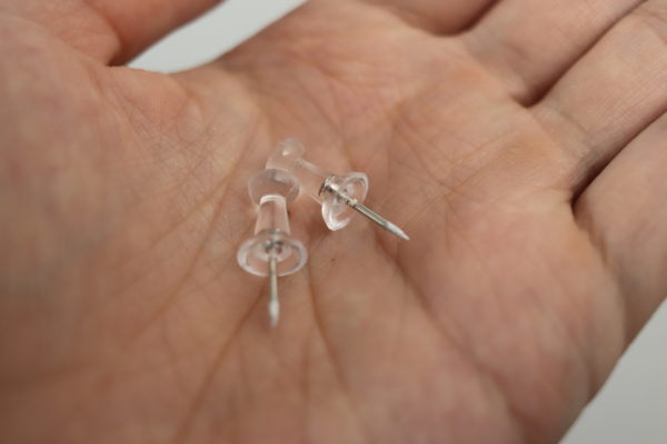 Hanging Index Card Holder Sleeve - ProSimpli