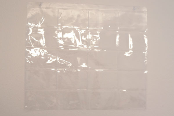 Hanging Index Card Holder Sleeve - ProSimpli