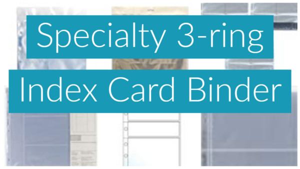 15 Index Card Holders You DIDN'T Know About - ProSimpli