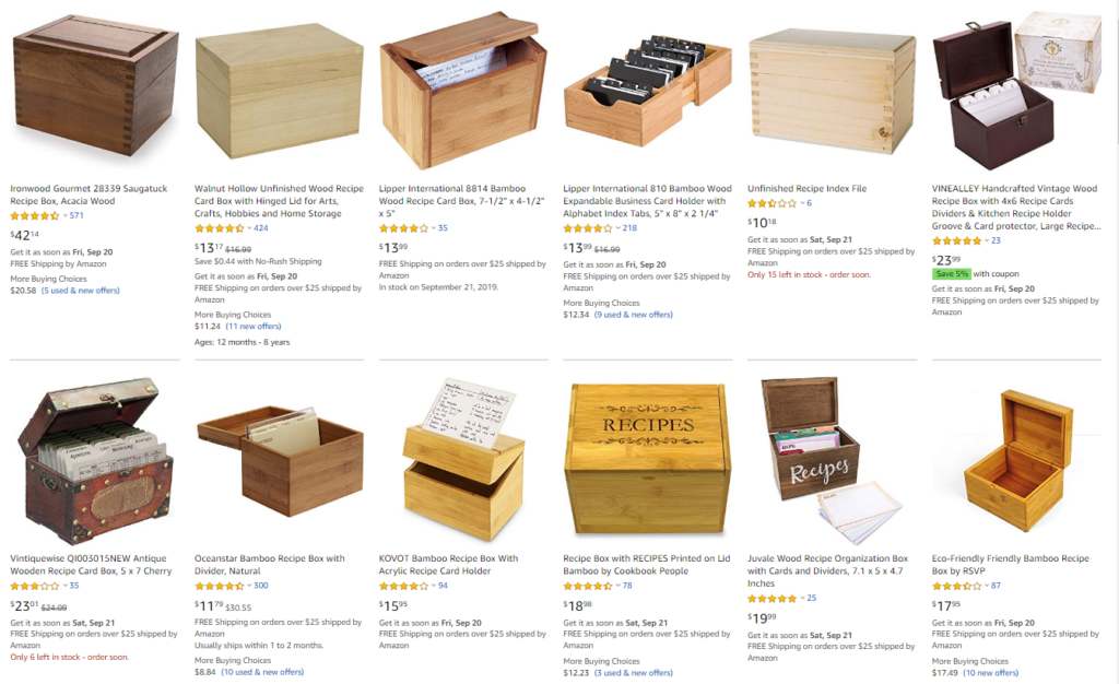 15 Index Card Holders You DIDN'T Know About - ProSimpli