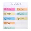 Clear Classroom Pocket Chart for Sentence Strips - ProSimpli